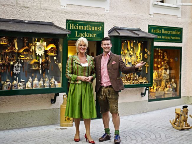 lackner – Gertraud Lackner KG